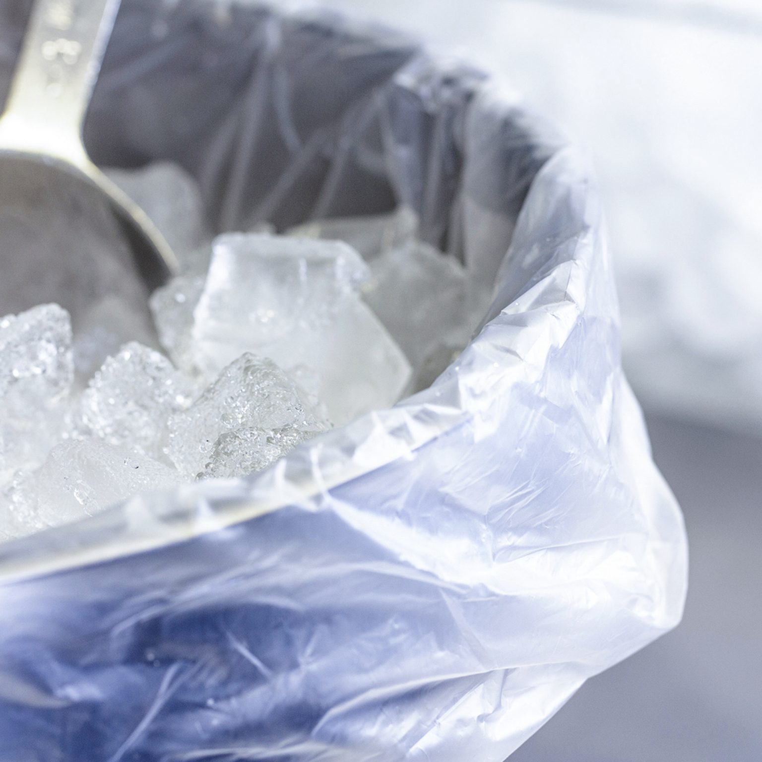 Disposable High Density Freezer Food Storage Bags - Handgards® | First ...