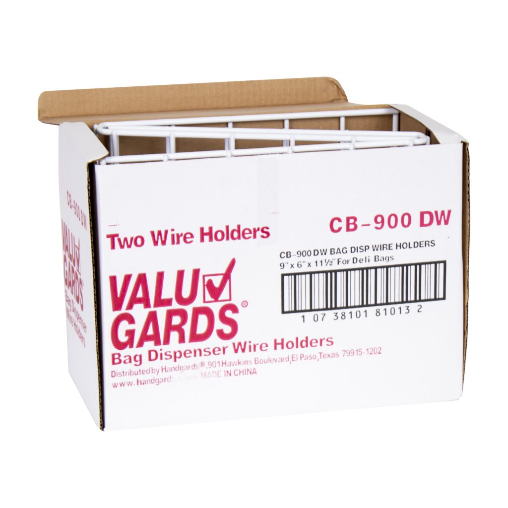 Valugards® Coated Wire Saddle Pack Holder - Handgards® | First in Food ...