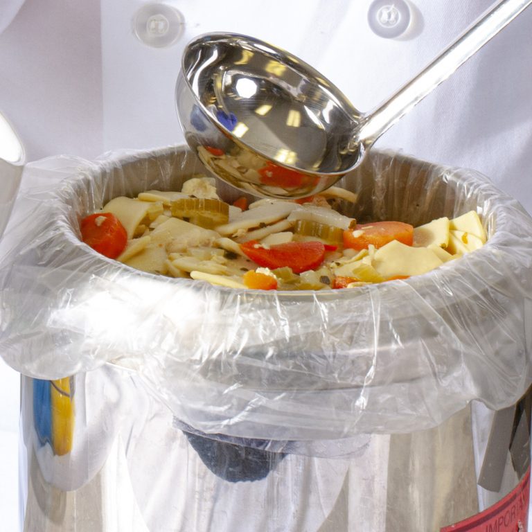 Pan Liners Archives - Handgards® | First in Food Safety Innovations