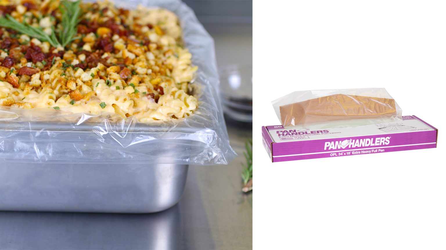 Disposable Ovenable Pan Liners - Handgards® | First in Food Safety ...