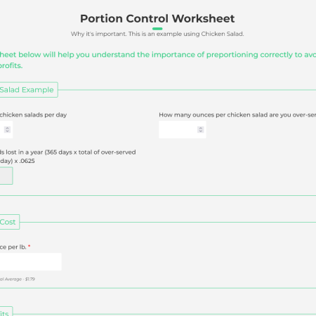 Online Tools & Resources - Handgards® | First in Food Safety Innovations