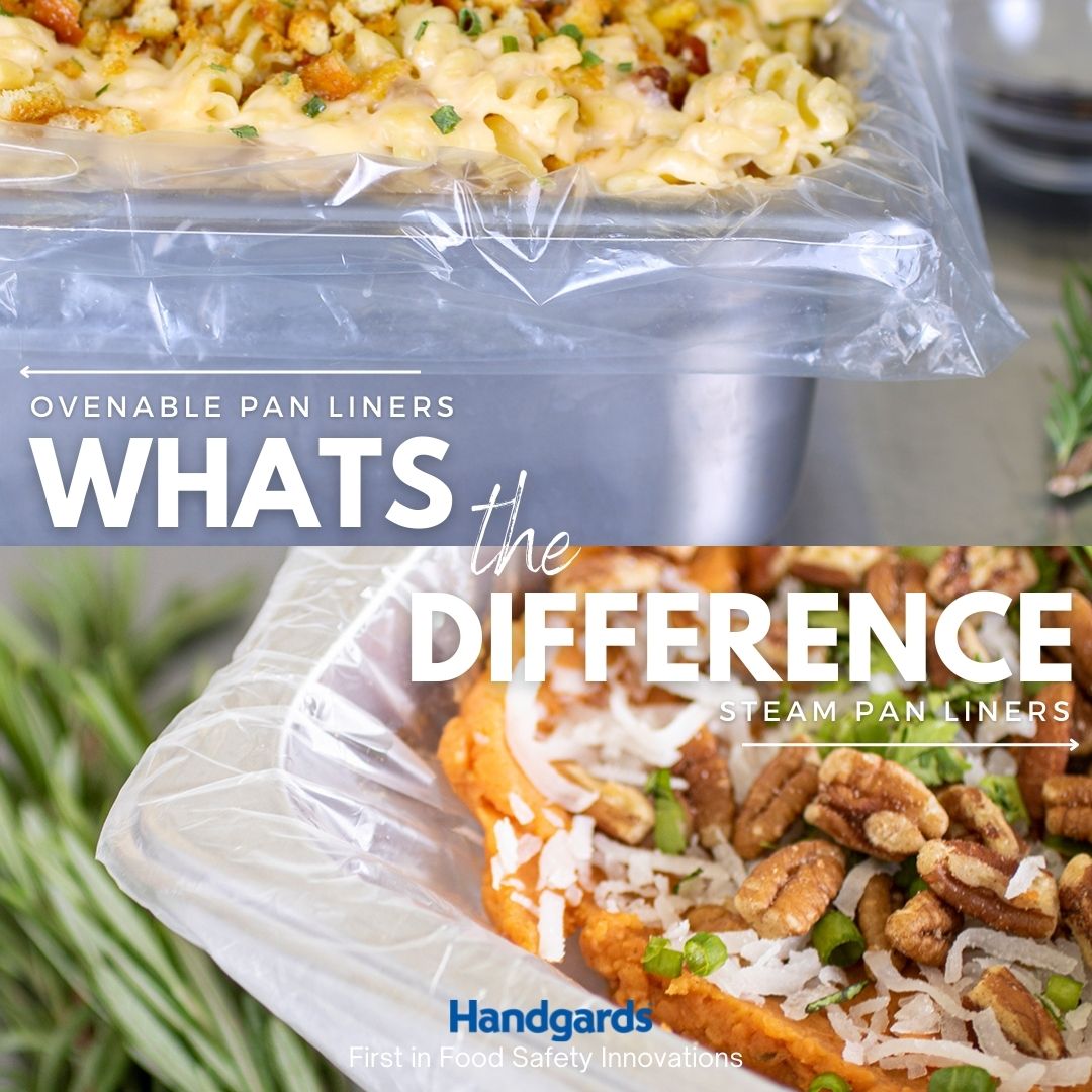 An Ode To Pan Liners - Handgards® | First in Food Safety Innovations