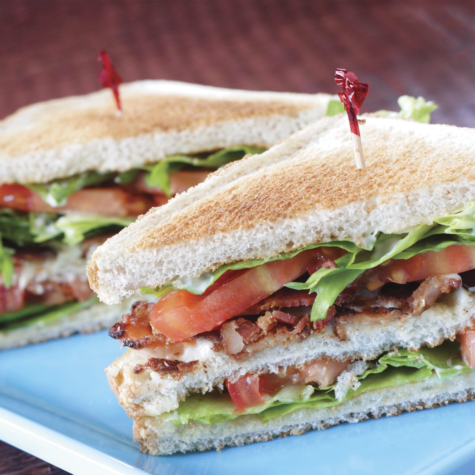 Handgards® Bamboo Disposable Frill Picks - Club - Handgards® | First in ...