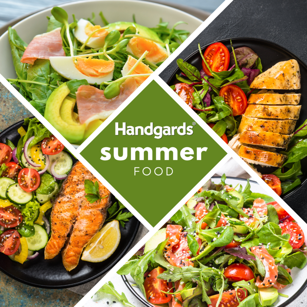 Celebrating the Arrival of Summer Food - Handgards® | First in Food ...