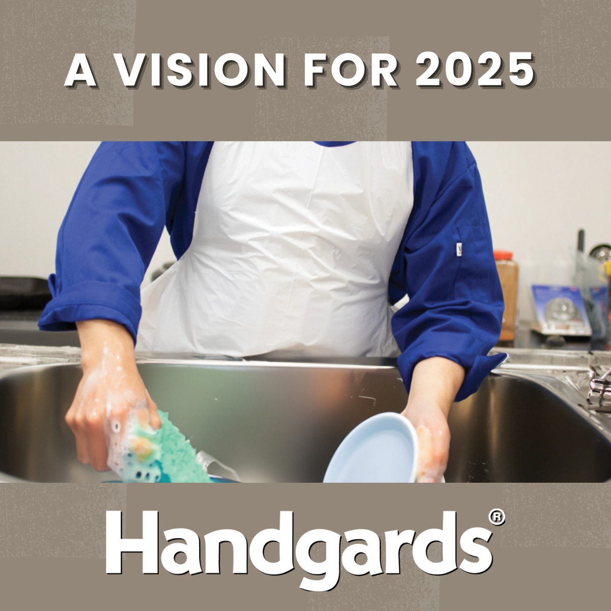 Jan 2024 Apron Blog Image - Handgards® | First in Food Safety Innovations